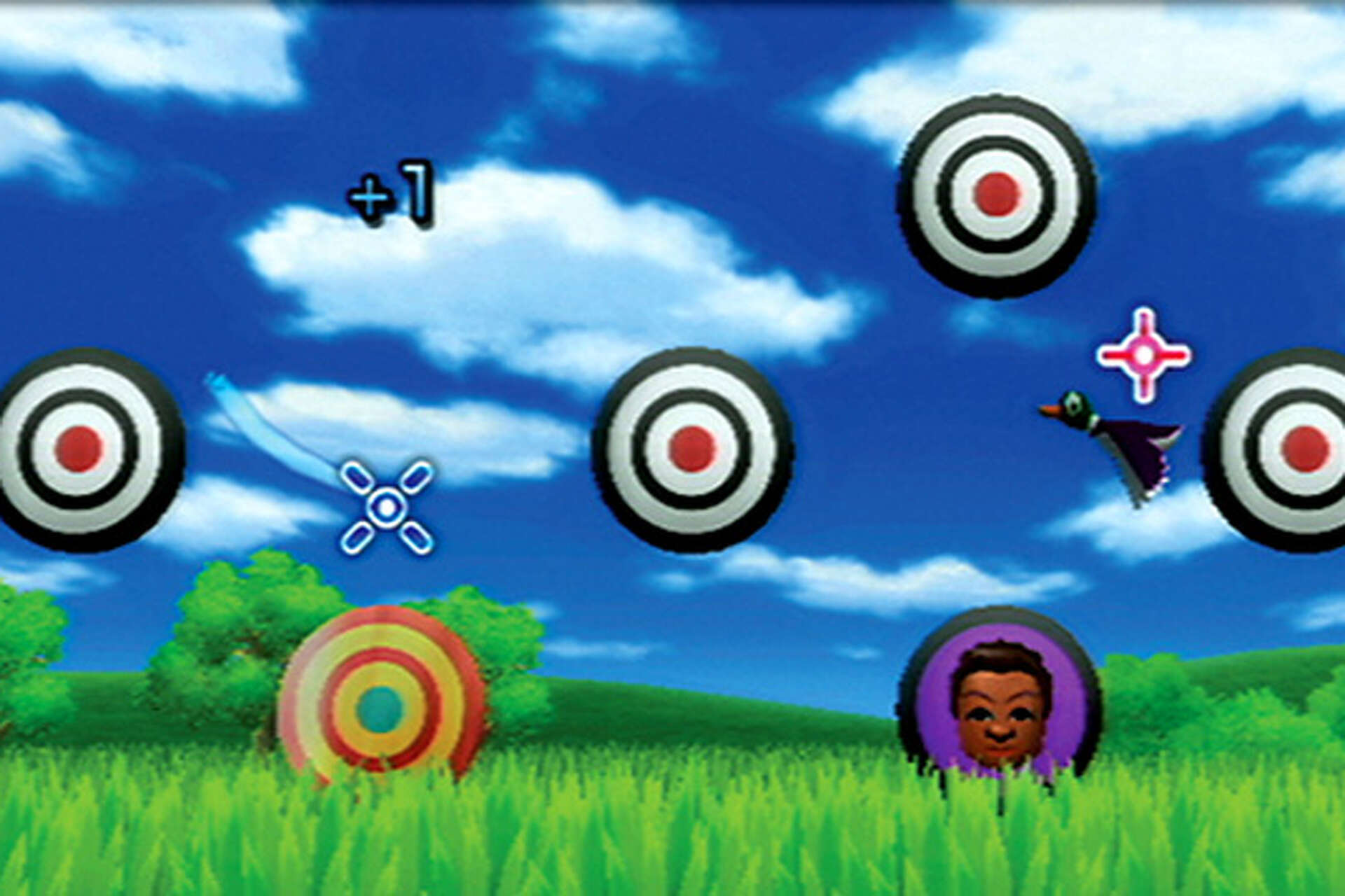 Get a grip on short games with Wii Play