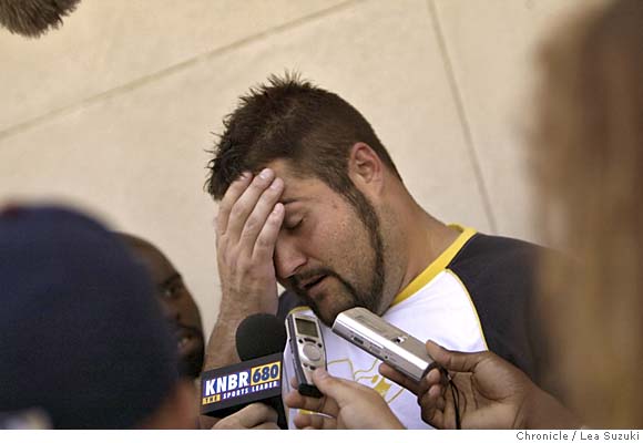 THOMAS HERRION: 1981-2005 / Picking up the pieces / Mourning 49ers back ...