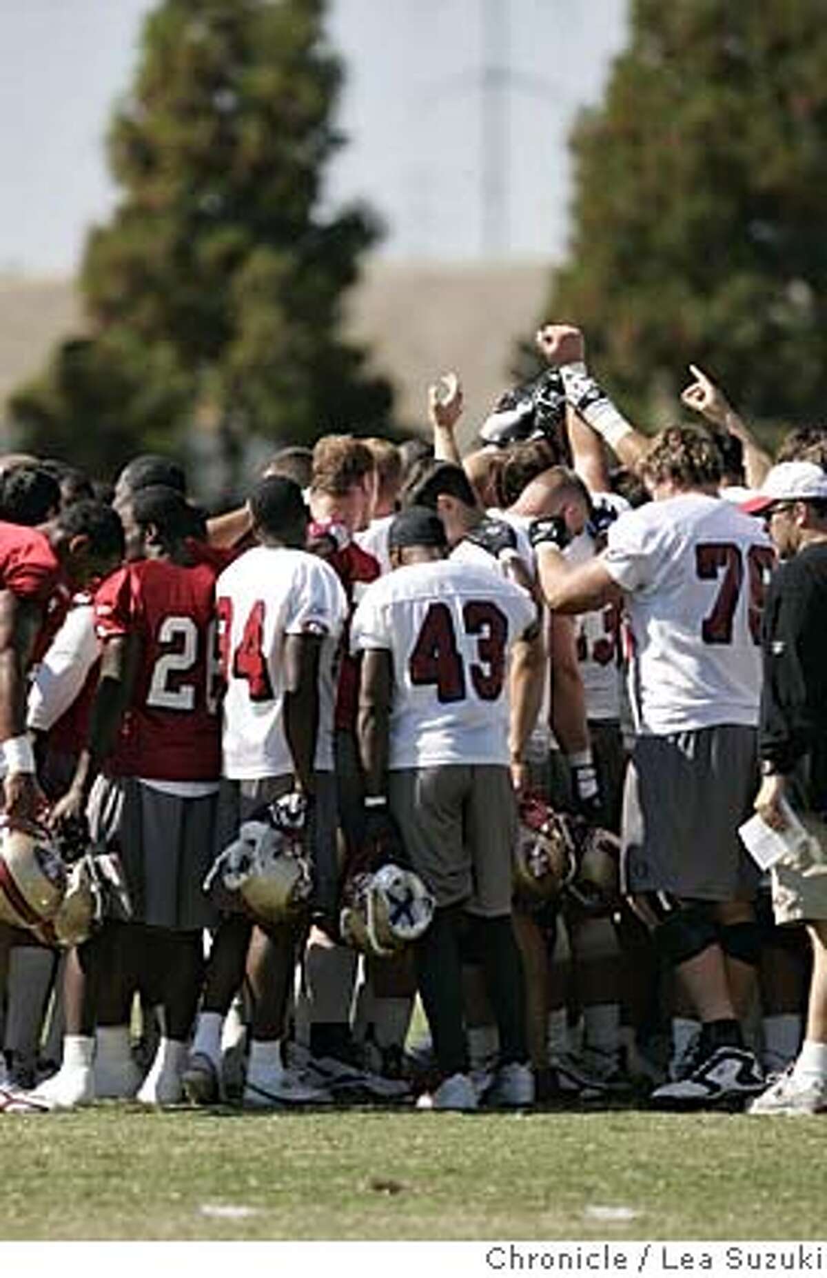 THOMAS HERRION: 1981-2005 / Picking up the pieces / Mourning 49ers back ...