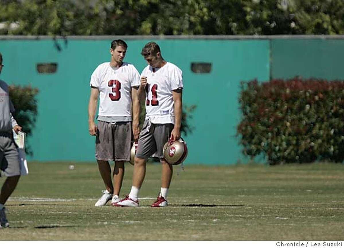 THOMAS HERRION: 1981-2005 / Picking up the pieces / Mourning 49ers back ...