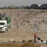 Mexico City closes noxious landfill but fails to find alternative dump ...