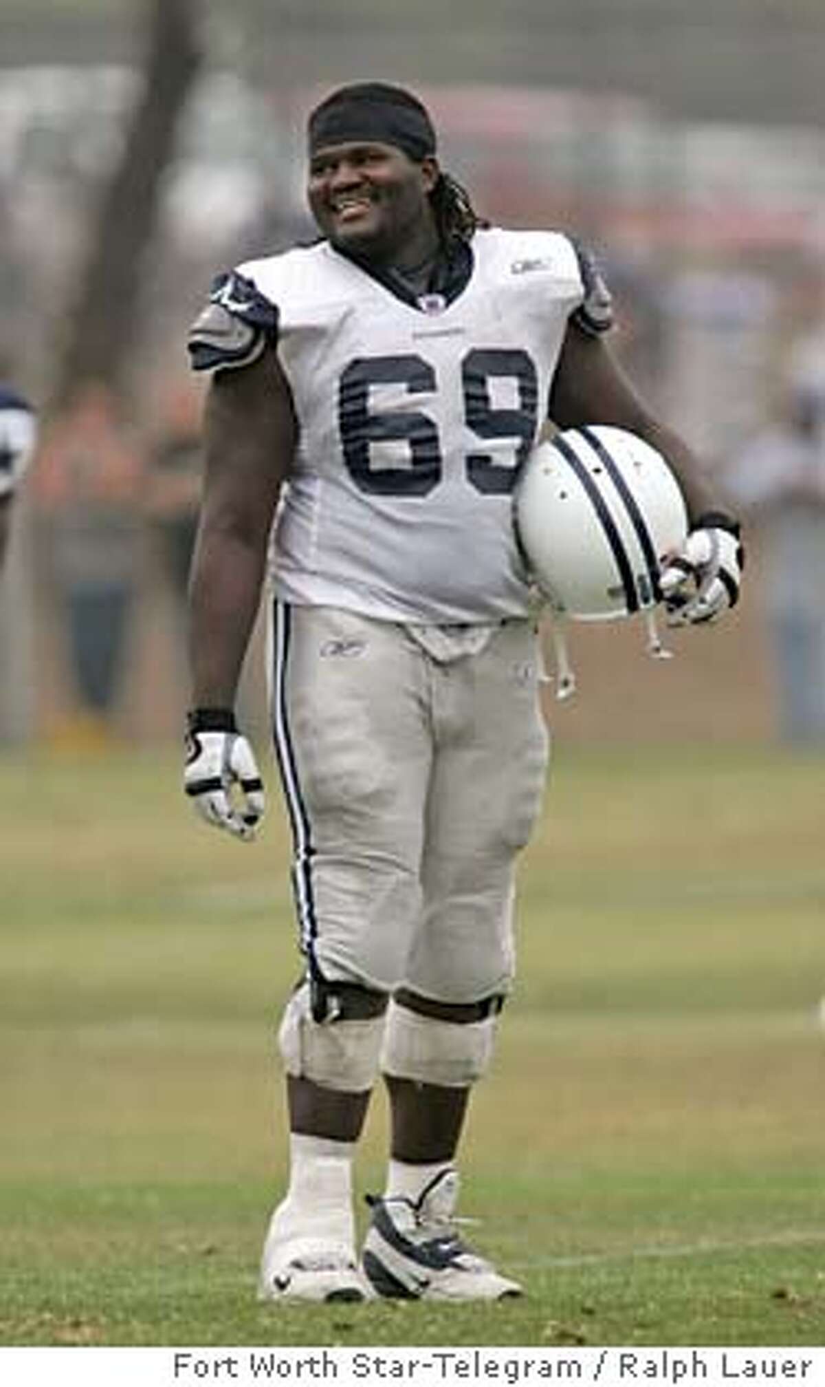 Player had big impact on small Texas town