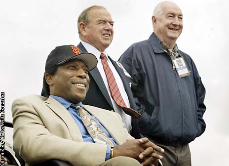 Tom Haller / He wore many hats for S.F. -- and one for the Dodgers