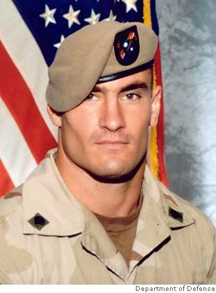 Military reopens probe of Tillman death / Inquiry into killing of ...