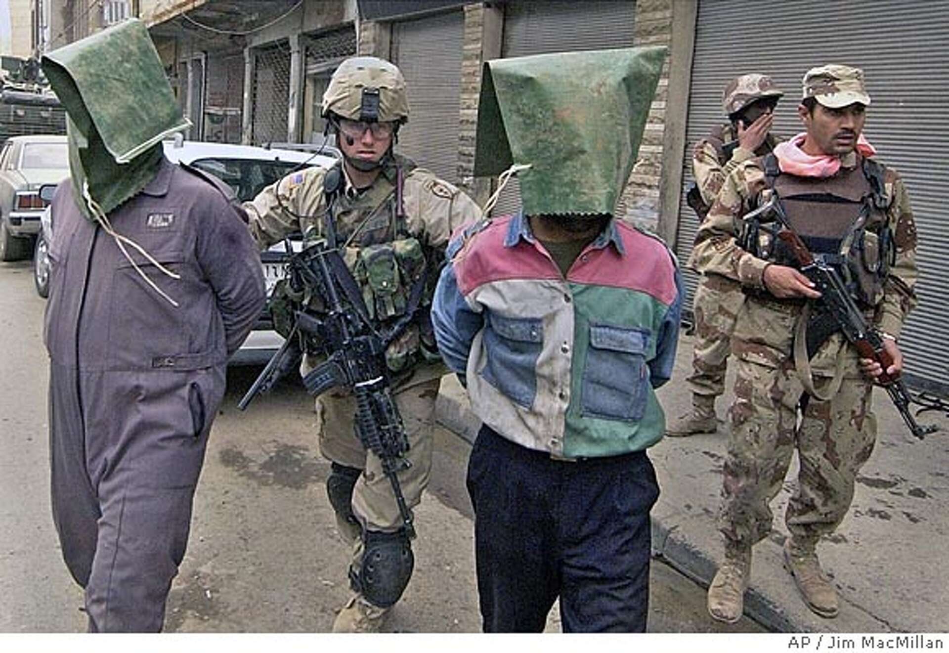 Evolution of attack / As the insurgency in Iraq shifts its strategy ...