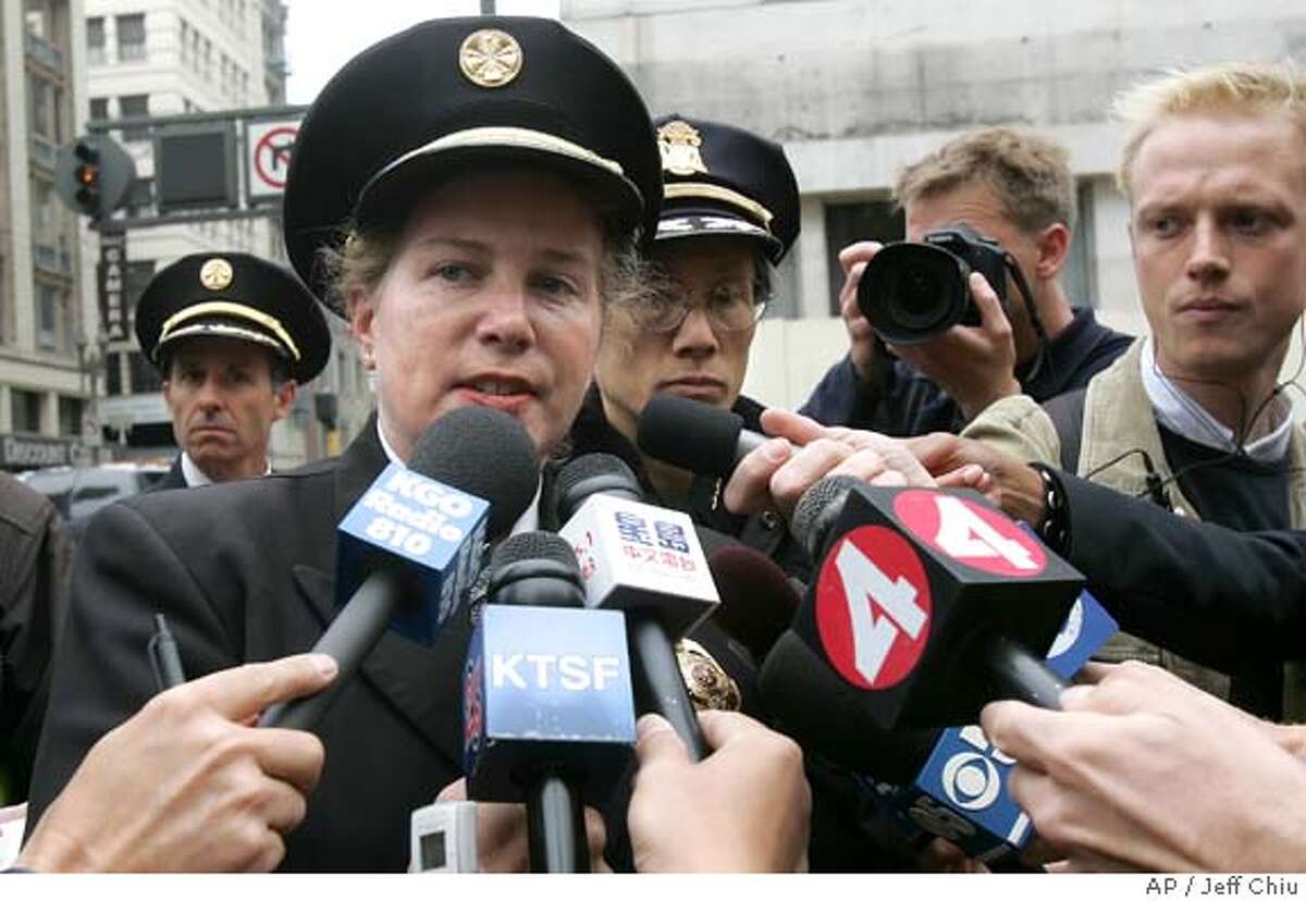 EXPLOSION ROCKS DOWNTOWN SAN FRANCISCO / BLAST: Electrical transformer ...