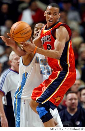 Ellis' shot at stardom a slam-dunk certainty