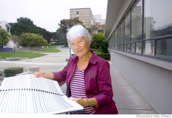 Doing what she does best, composer Diemer weaves a choral tapestry to ...