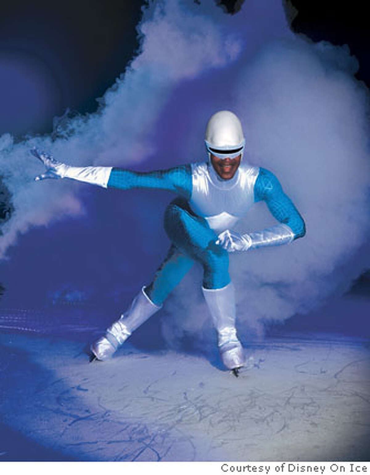 Incredible talent / Disney on Ice / Alameda's Skyler Rodgers first ...