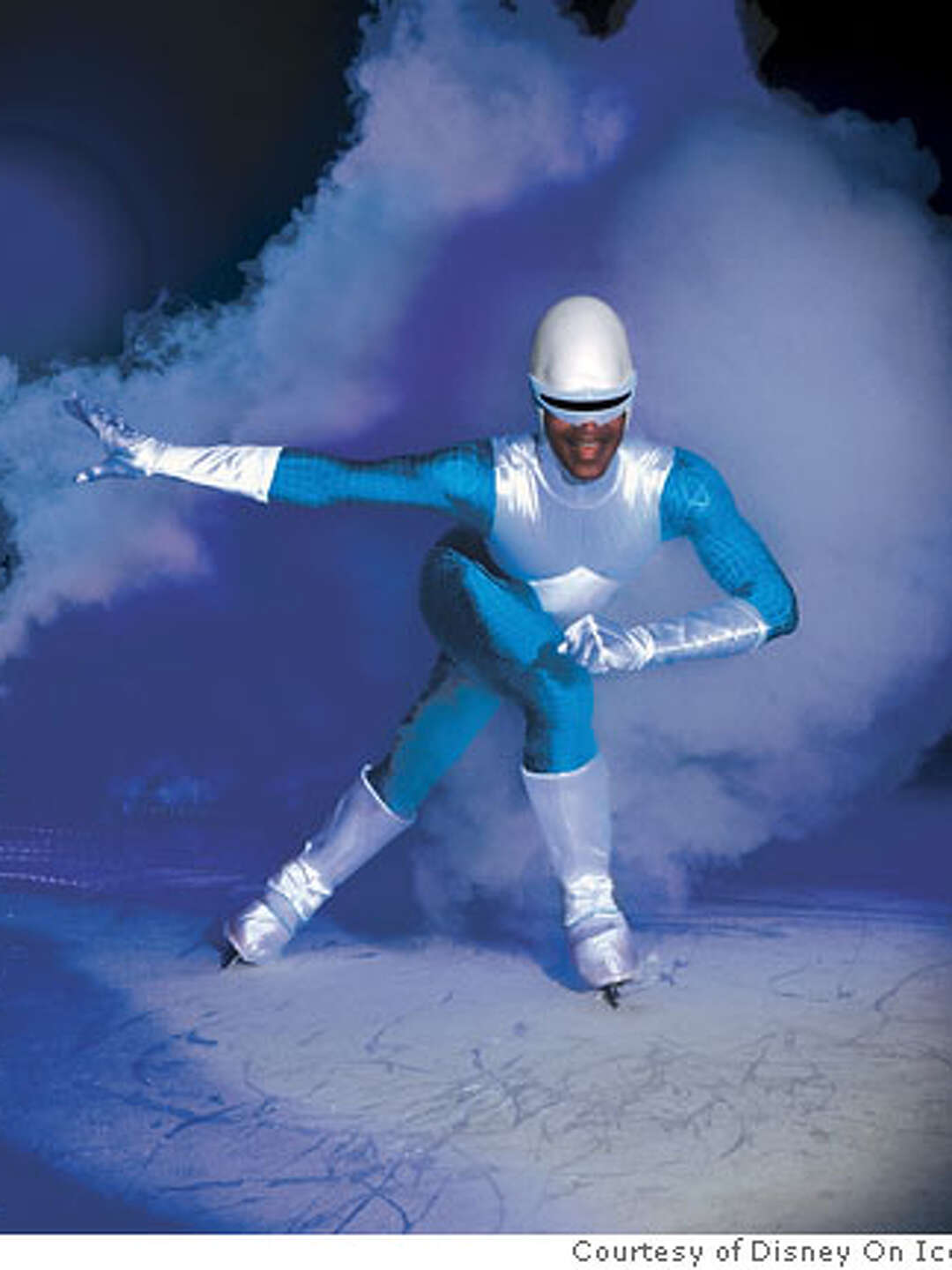 Incredible talent / Disney on Ice / Alameda's Skyler Rodgers first ...