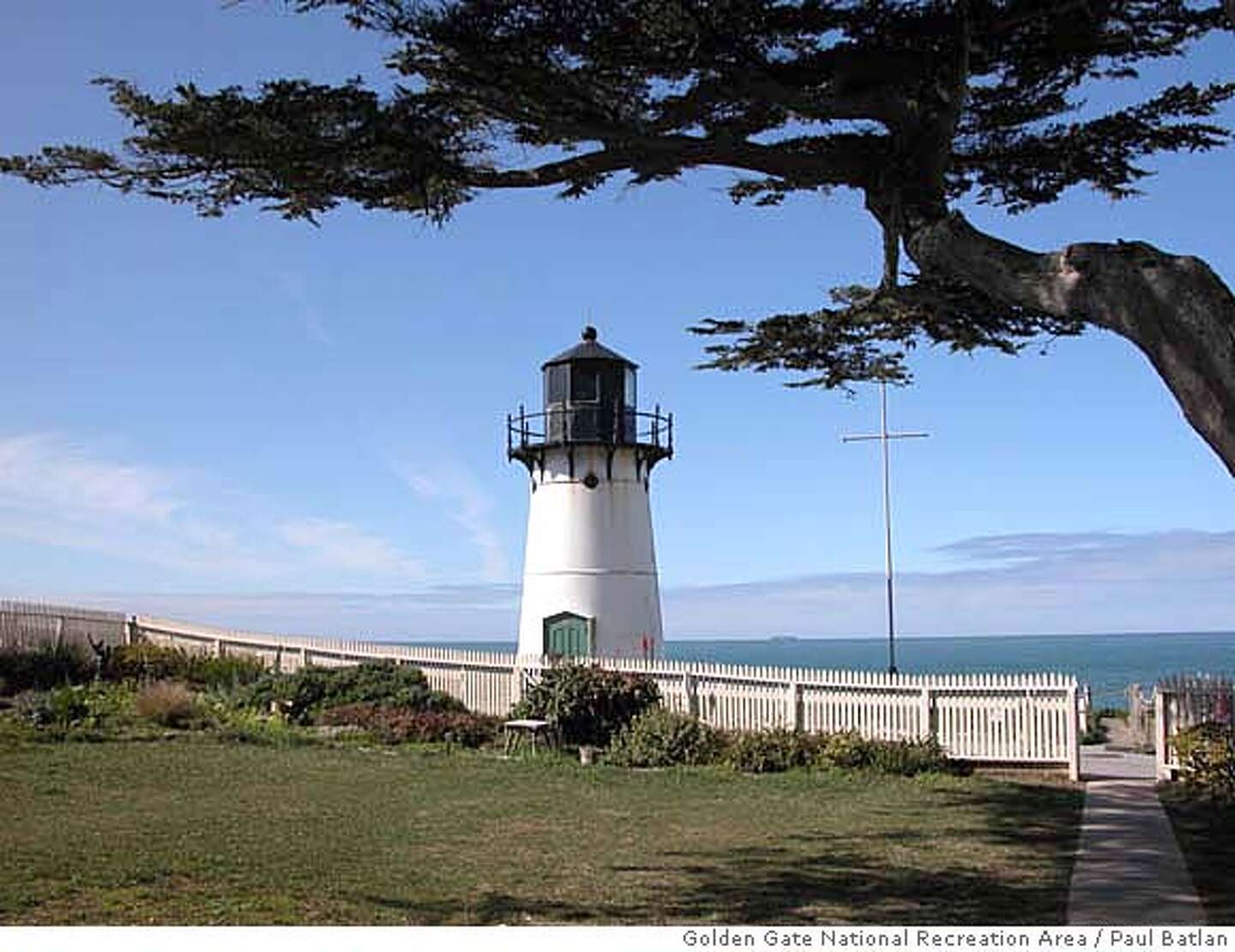 Beacons of history will shine on / Park Service to take over, preserve ...