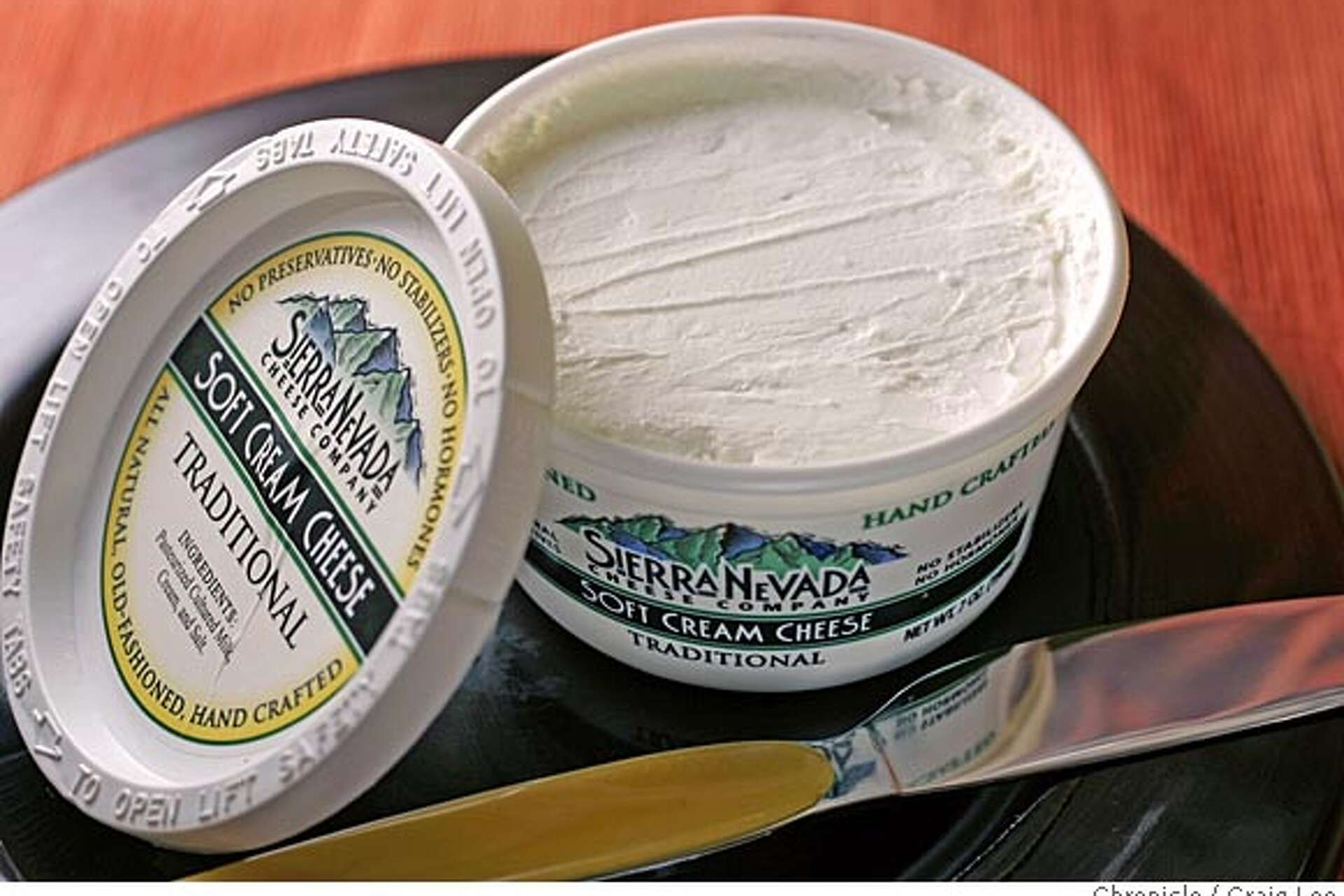 Cream cheese made the slow way makes for a dreamy end product