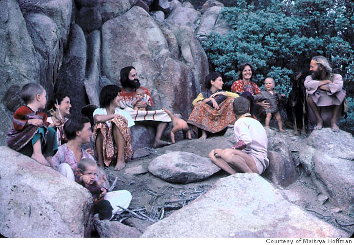 Idyllic life, ideals / 'Commune' Documentary revels in glory days of ...