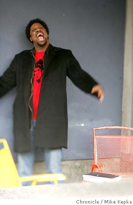 BLACK HISTORY MONTH / For W. Kamau Bell, the stand-up stage is the ...