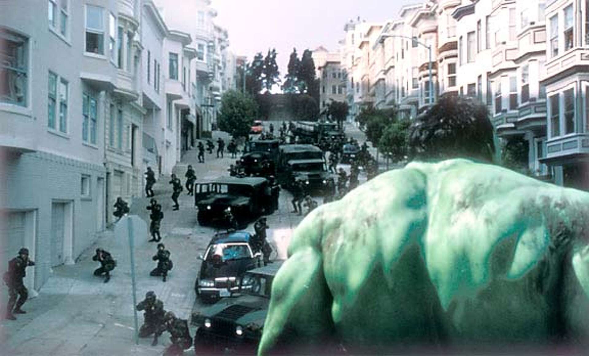 Ang Lee's transformation / Director happily jumped into the foreign ...