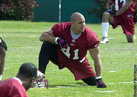 Isom right for Hollywood -- and maybe 49ers