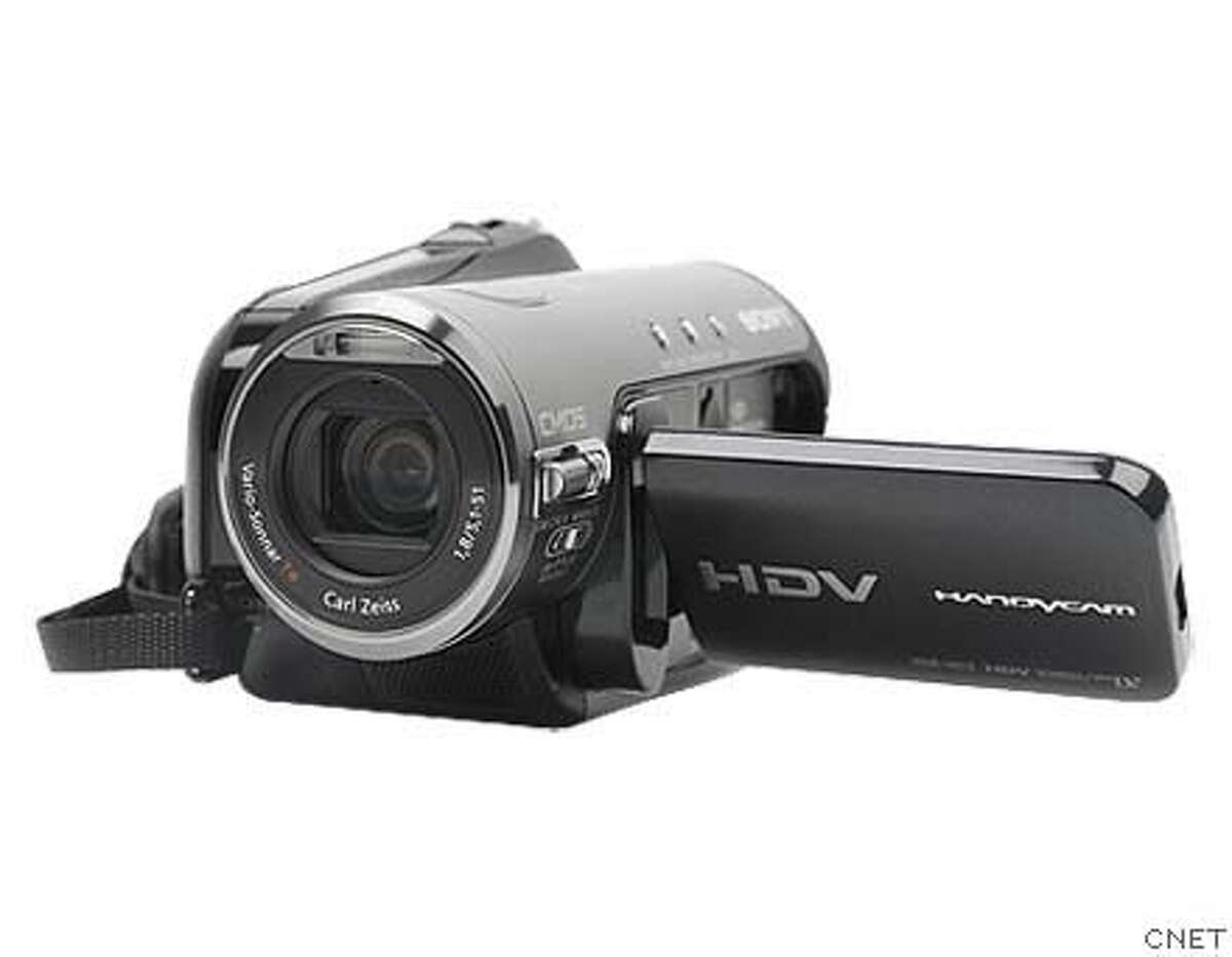 Affordable high-def camcorders