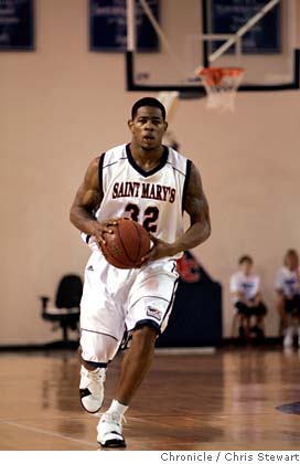 WCC / Winston noticeable because of absence / Gaels struggling without ...