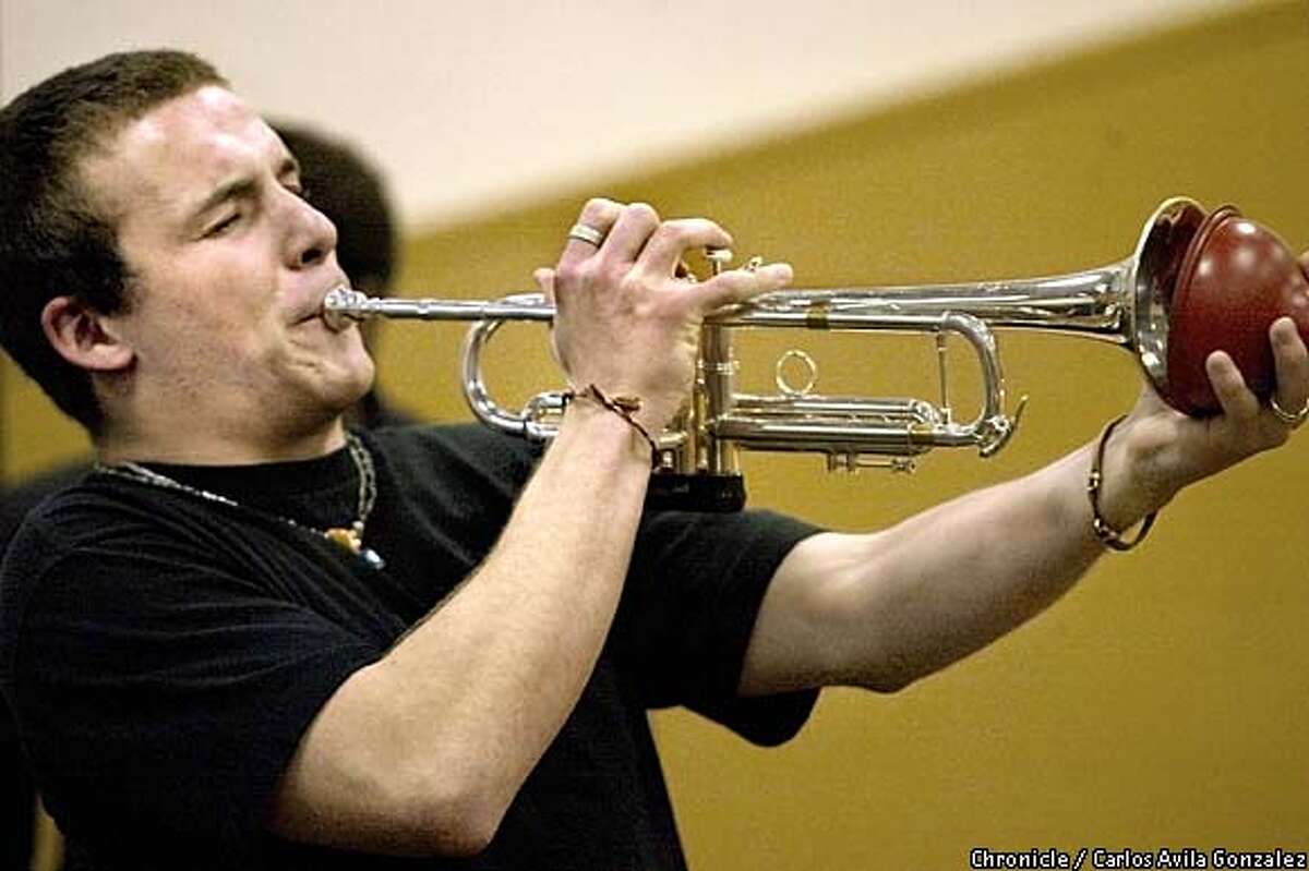 THE ARTS / Teen jazz ensemble to Duke it out in N.Y. / Students ready ...