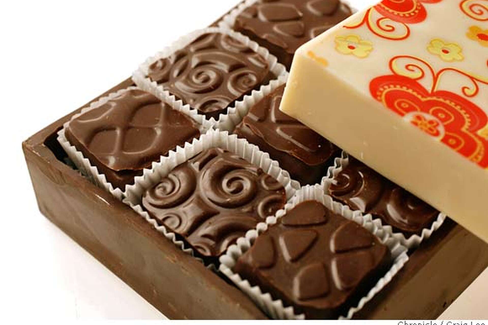 Some sweet news: Chocolate could be good for your memory