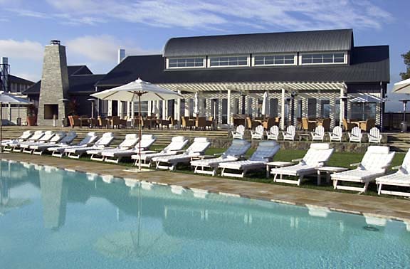 Sprucing up Carneros, Sea Ranch