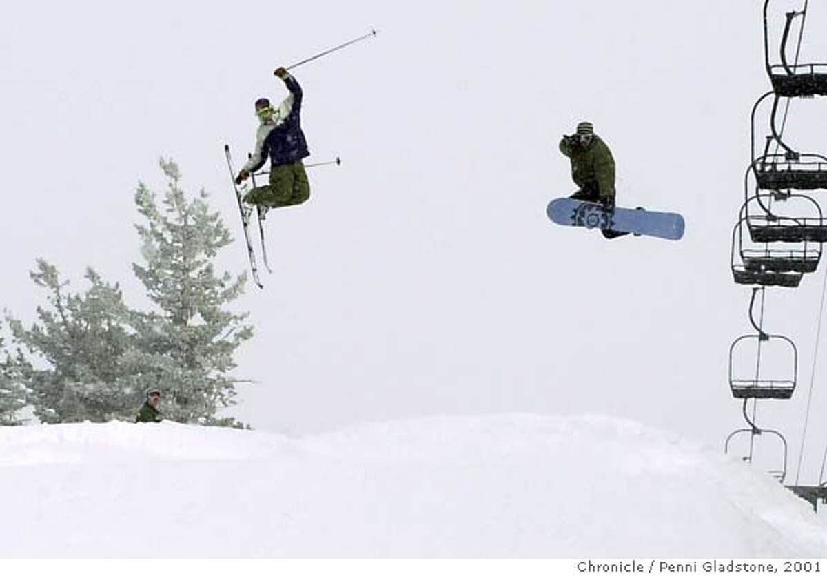 Skiing Bear to have a whole new look