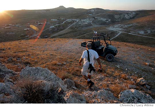 A TIME OF CHANGE: Dror Bar Levav / An illegal in the land of Zion