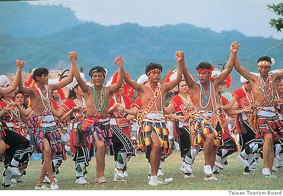 Ancient tribes keep unique cultures alive / Interested visitors can ...