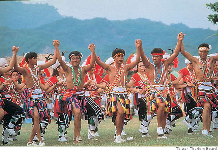 Ancient tribes keep unique cultures alive / Interested visitors can ...