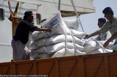 Bechtel's port of entry / SF construction giant must clear up Umm Qasr ...