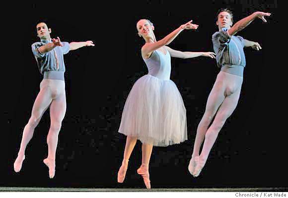 REVIEW / Plenty of heart in Ballet San Jose holiday show