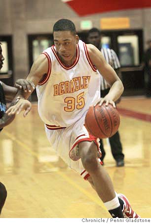 Simpkins using drive to power Berkeley