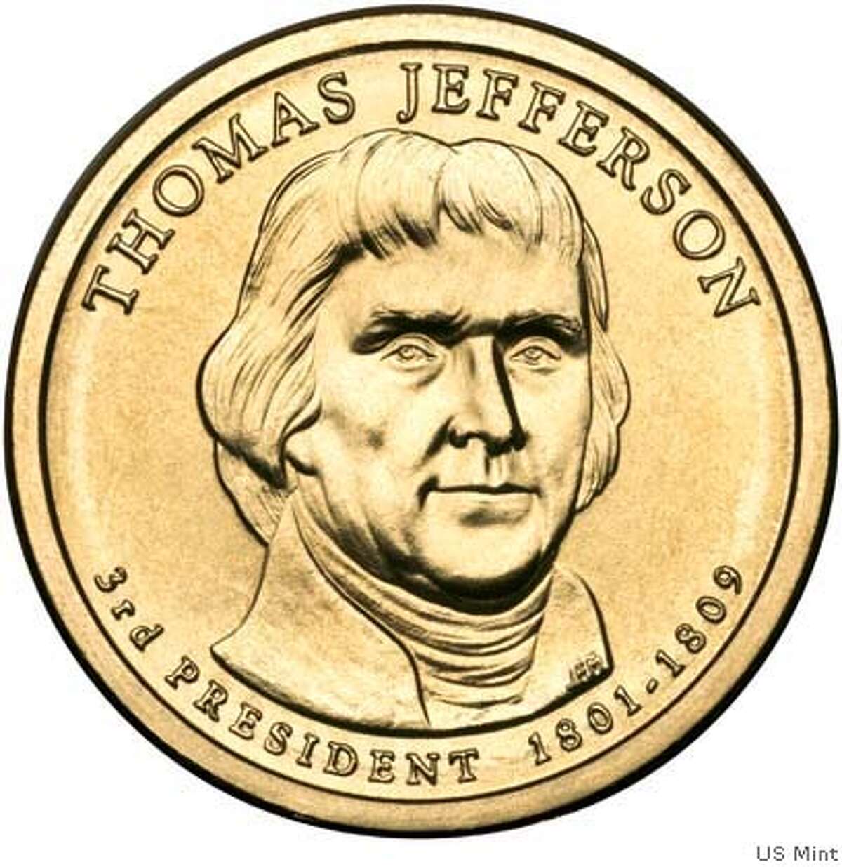 Washington inaugurates new dollar coin series