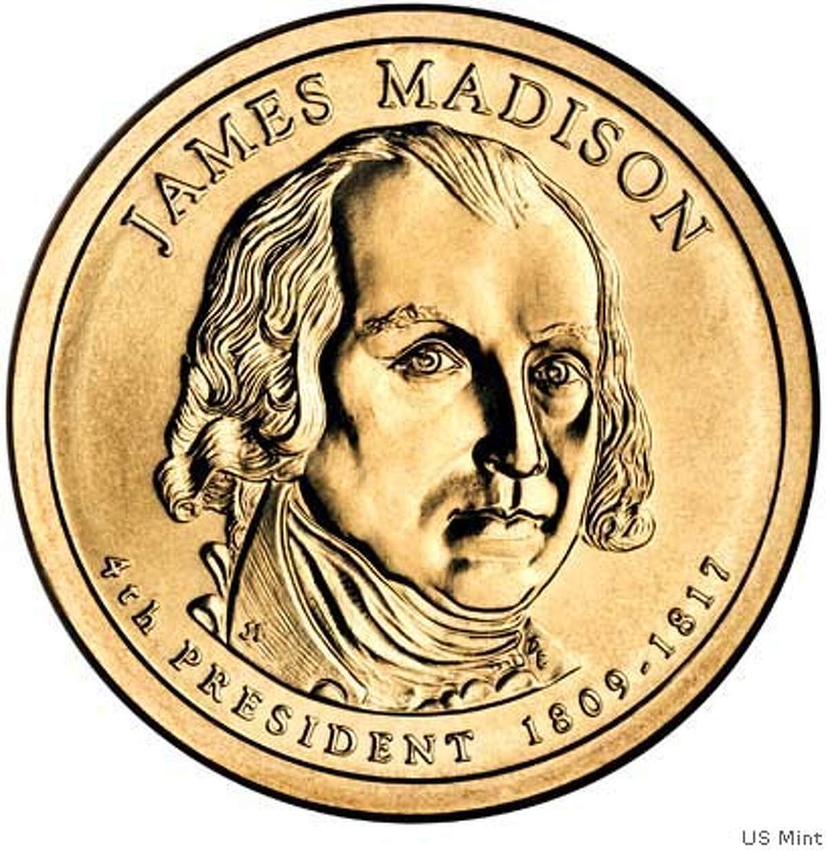 Washington inaugurates new dollar coin series