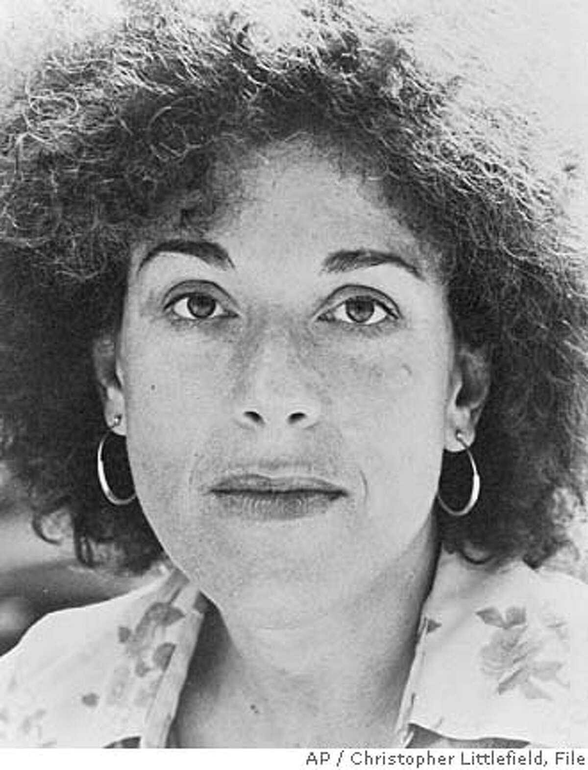 Judith Rossner -- wrote best-selling novel 'Mr. Goodbar' in '70s