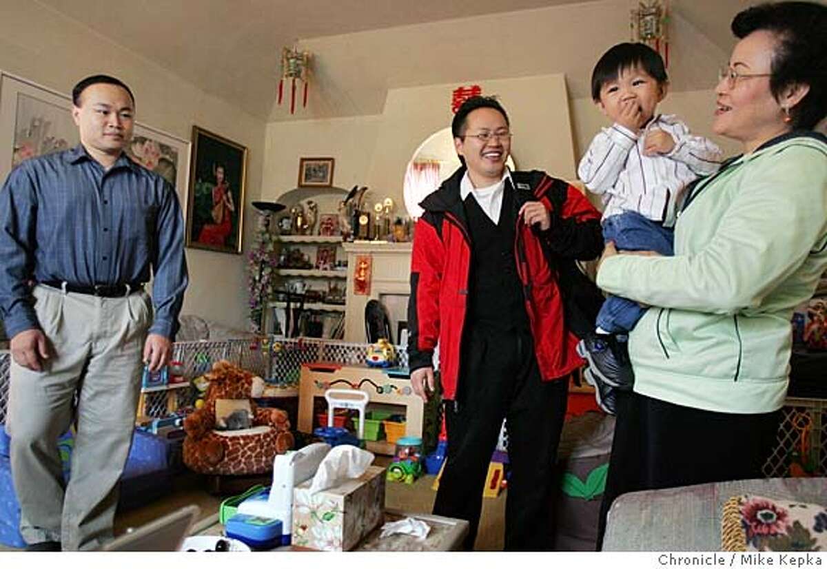 Full nest syndrome / Rising housing prices, education costs and other ...