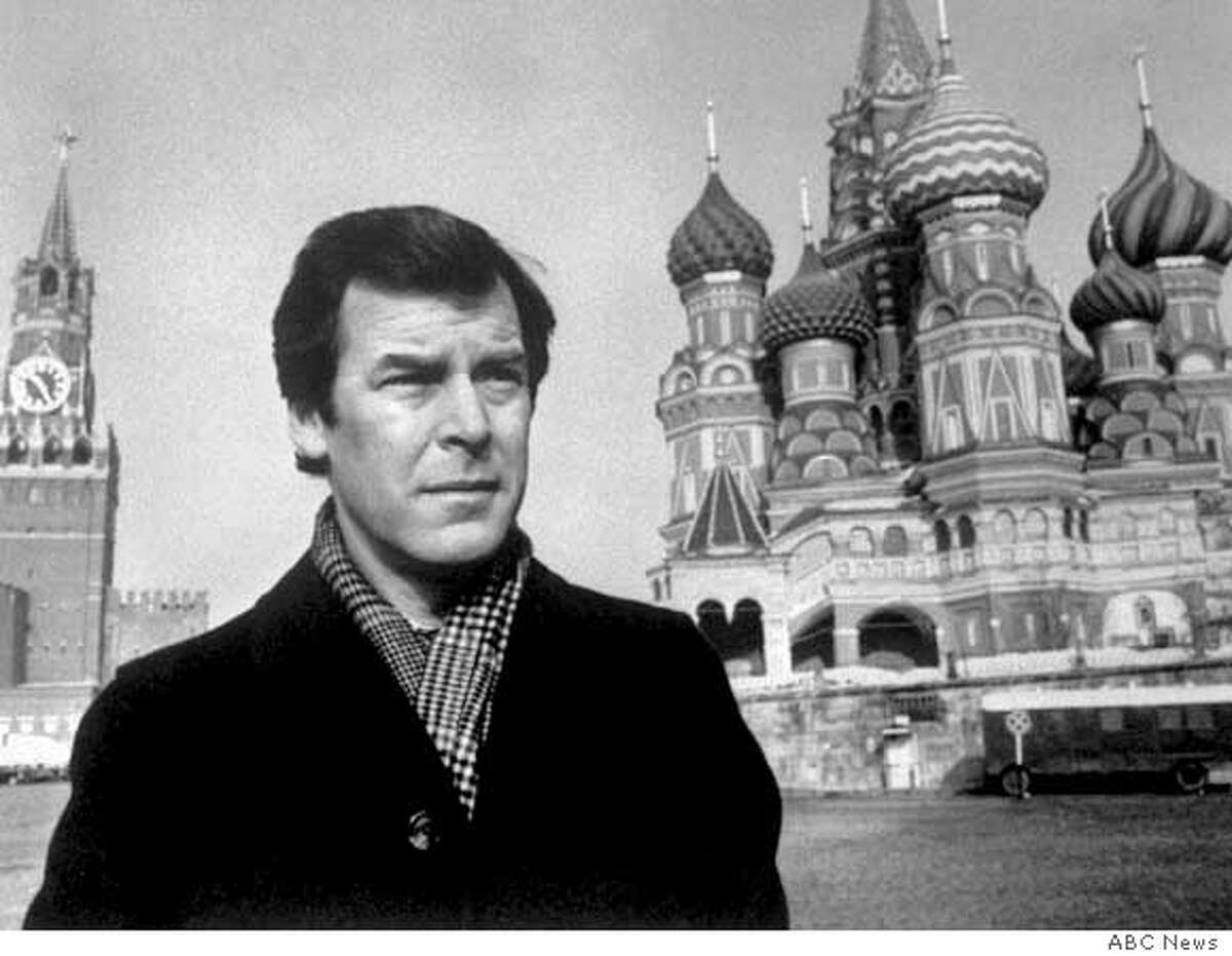 APPRECIATION / Peter Jennings -- a calm, cool anchor in an era when ...