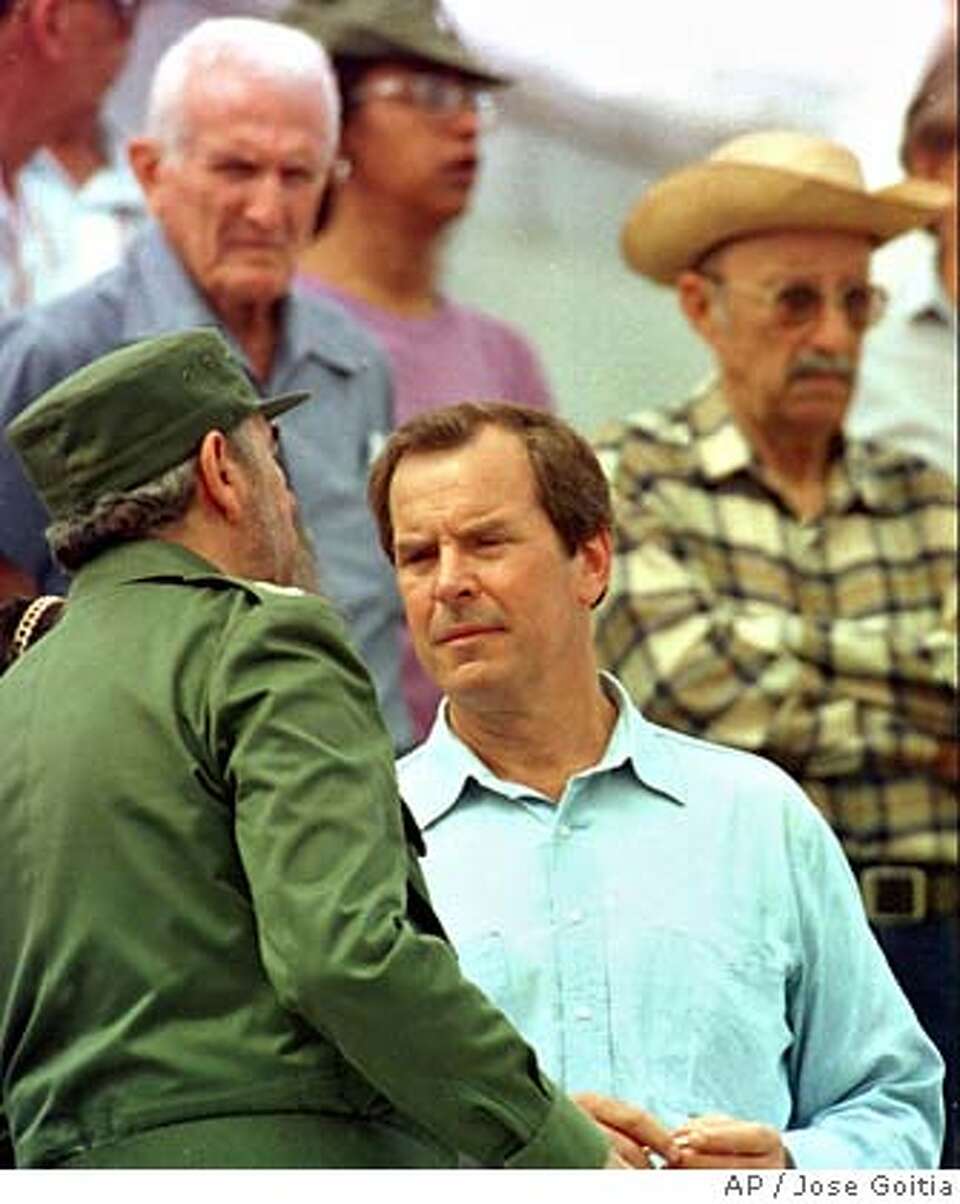 APPRECIATION / Peter Jennings -- a calm, cool anchor in an era when ...