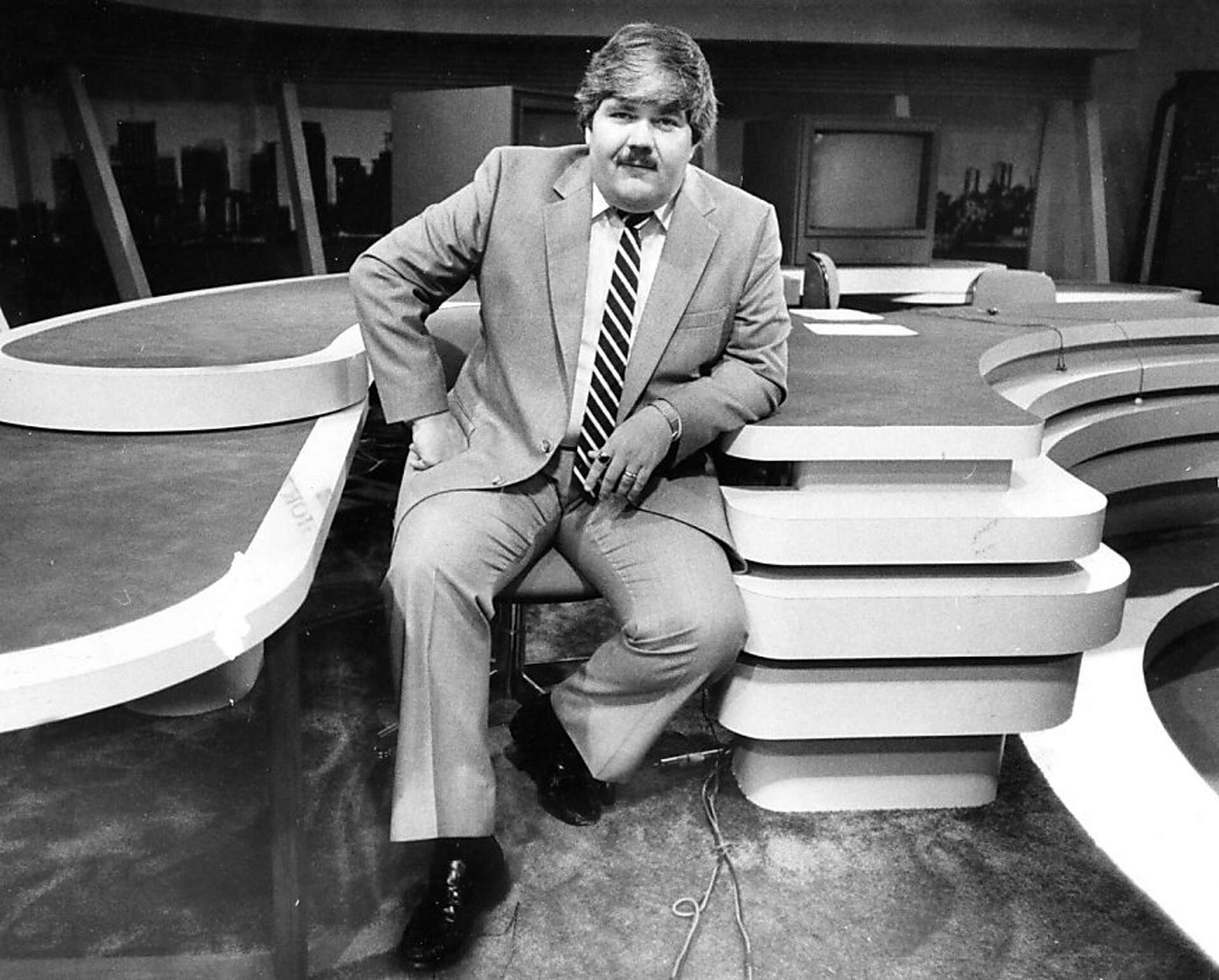 Let's Go to the Morgue!: Legends of Bay Area TV news: Part II