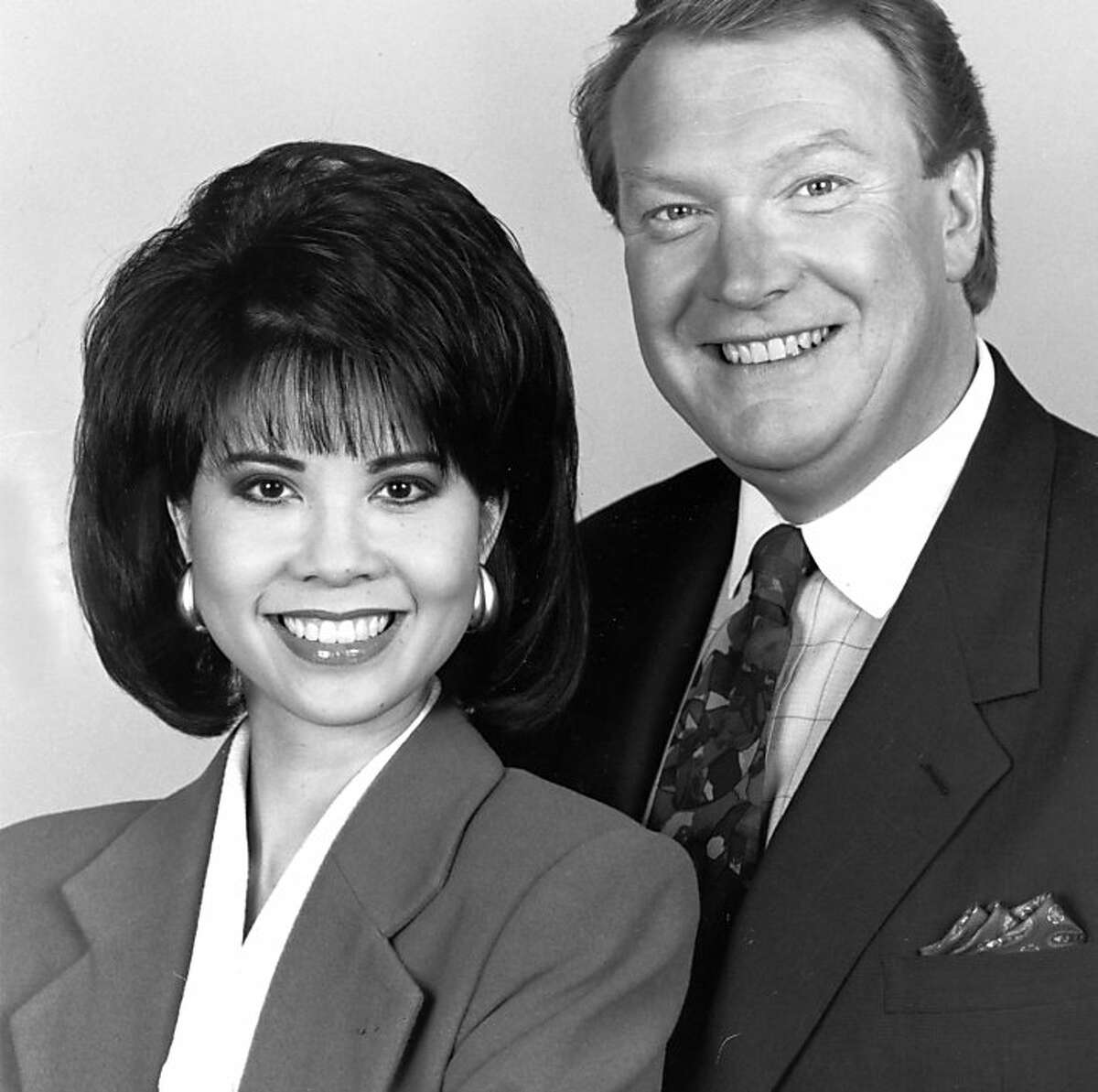 Let's Go to the Morgue!: Legends of Bay Area TV news: Part II