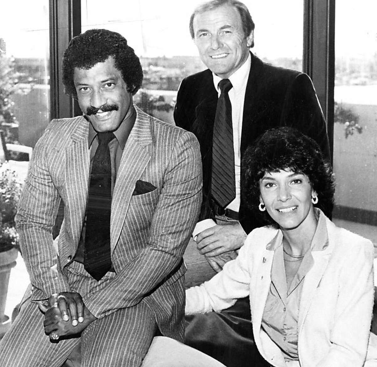 Let's Go to the Morgue!: Legends of Bay Area TV news: Part II