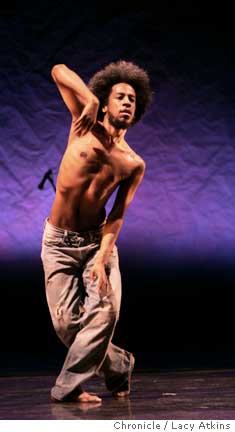 REVIEW / Much to celebrate in black dance festival