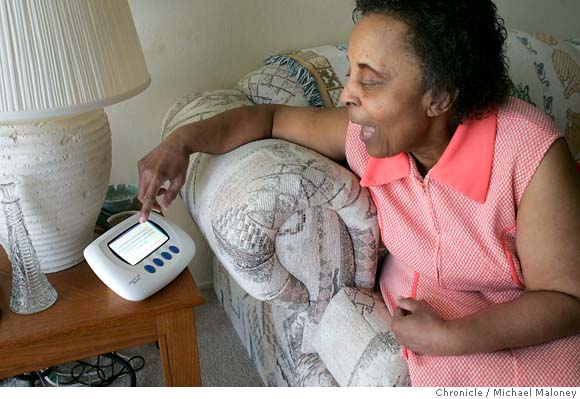 Old age in the technology age / New devices to monitor health and well ...