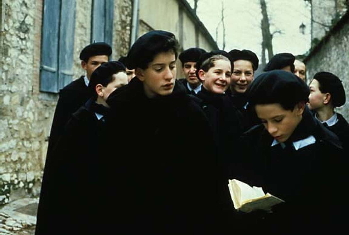 THE CURIOUS NATURE OF LOUIS MALLE