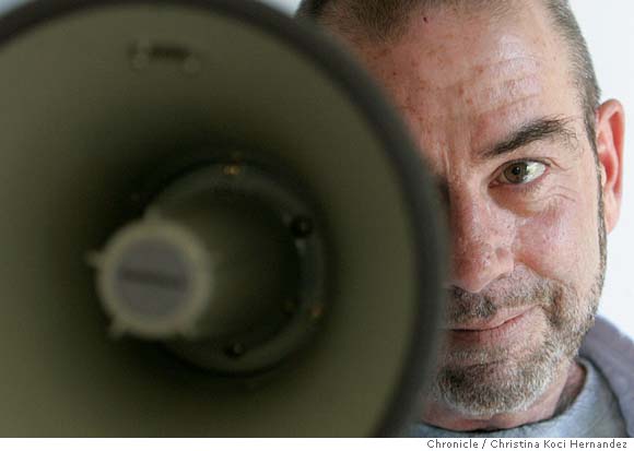 A Moral Education / Ted Gullicksen loudly fights for tenants' rights