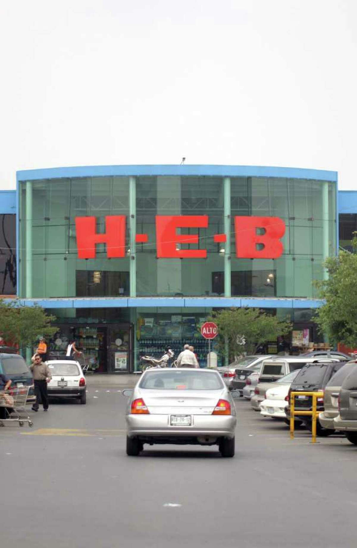 H-E-B is expanding in Mexico