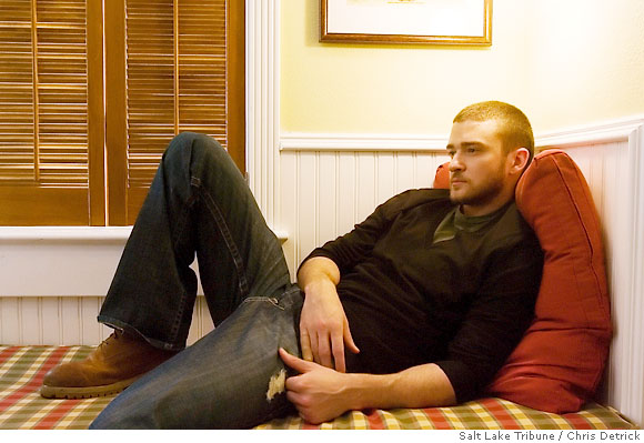 JUSTIN S TIME / Pop singer prefers smaller roles in dramatic films ...