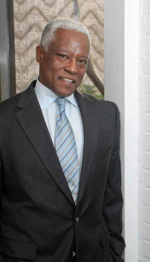 Q&A: Partnership chairman has eyes fixed on future - Houston Chronicle