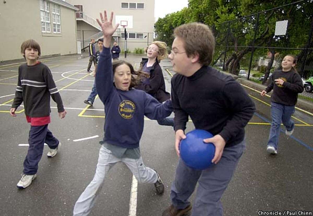 Reading, writing and rhythmics / Berkeley's Crowden School is like ...