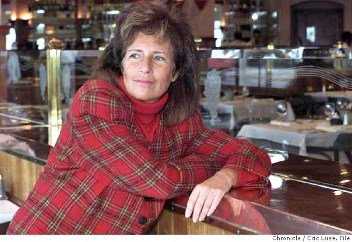 Delancey Street a long way from Newsom's usual rarefied heights